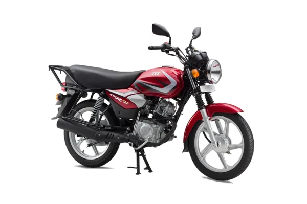 HLX 125(FLAME RED) – SMTrading